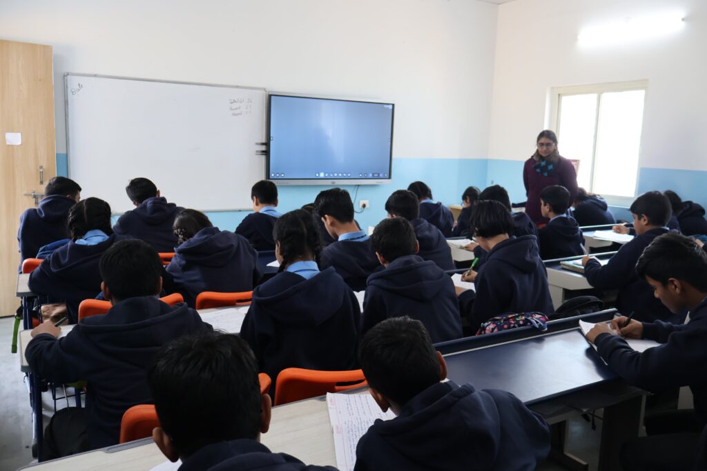Infrastructure – Air Force School